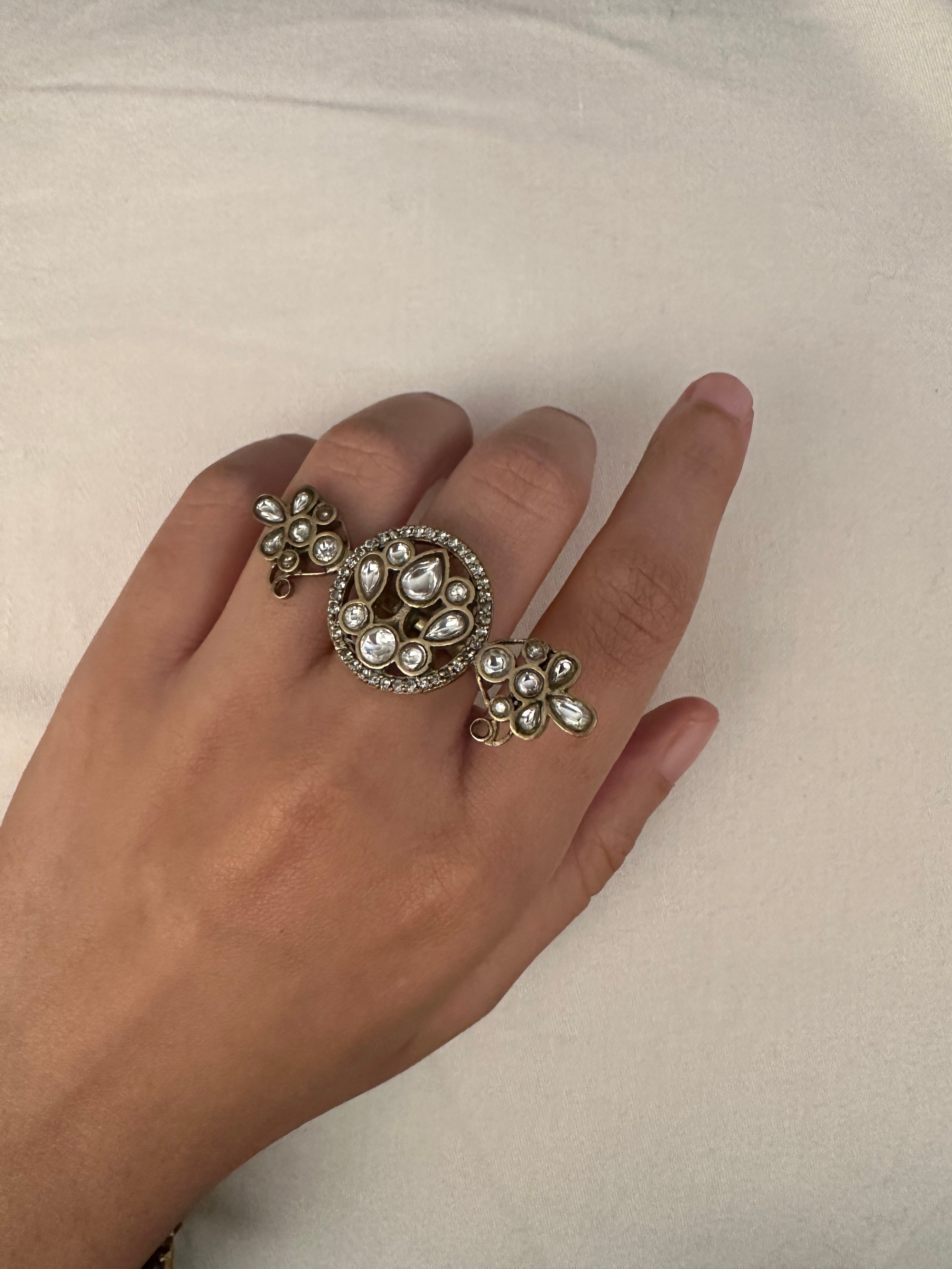 Bridal ring – Dhora India