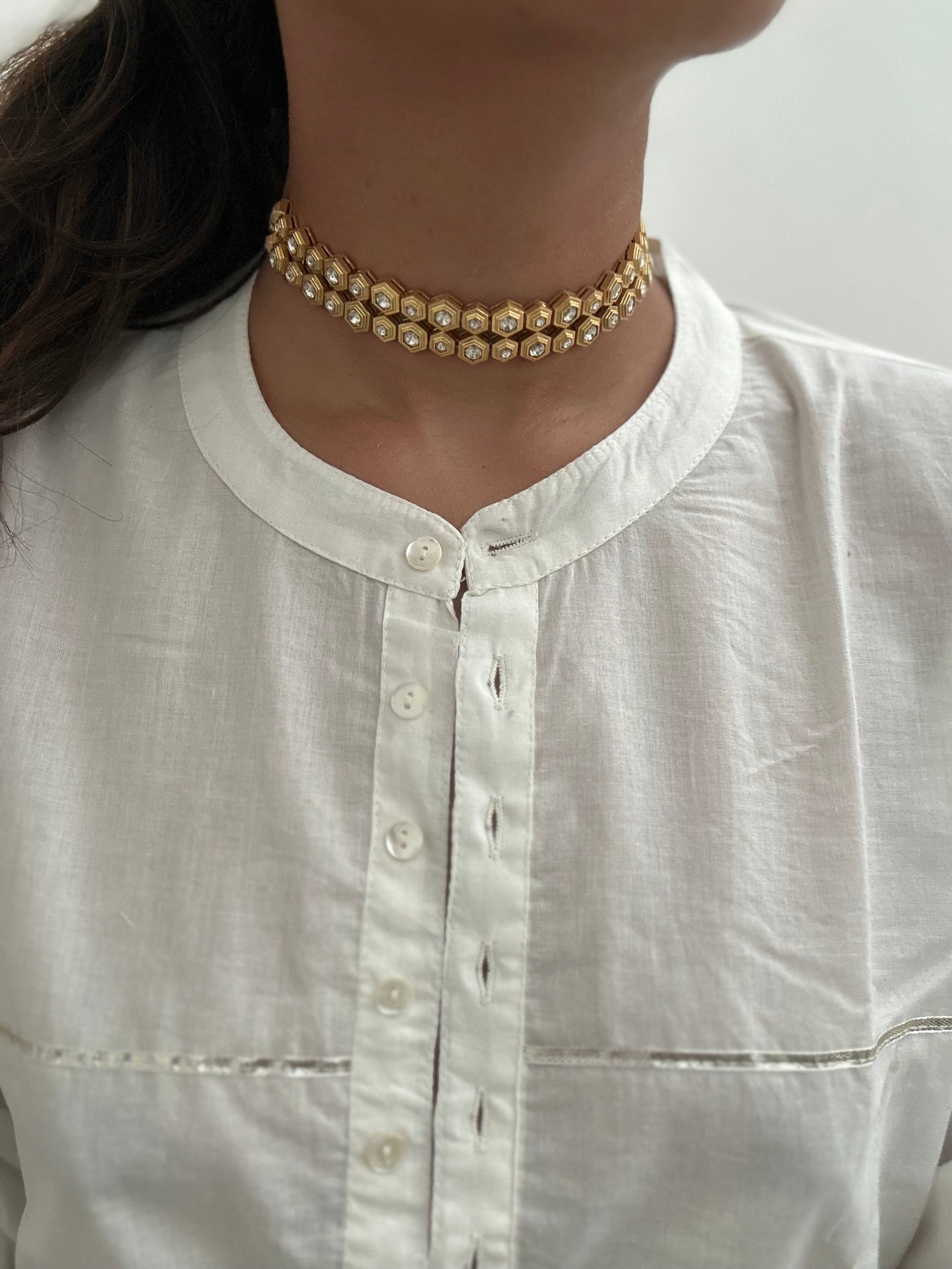 Hex Necklace – Dhora India