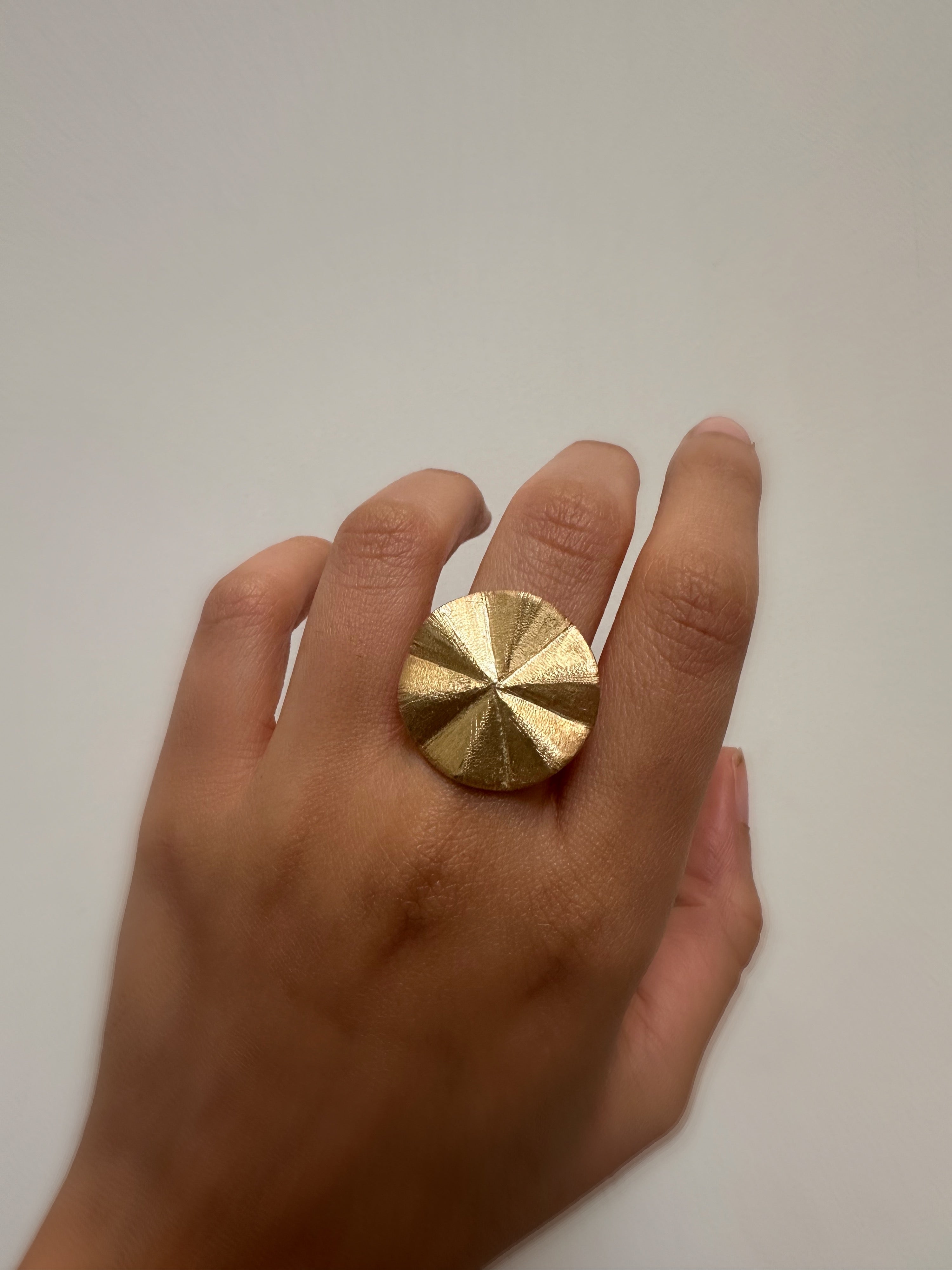 Dawn light ring – Dhora India