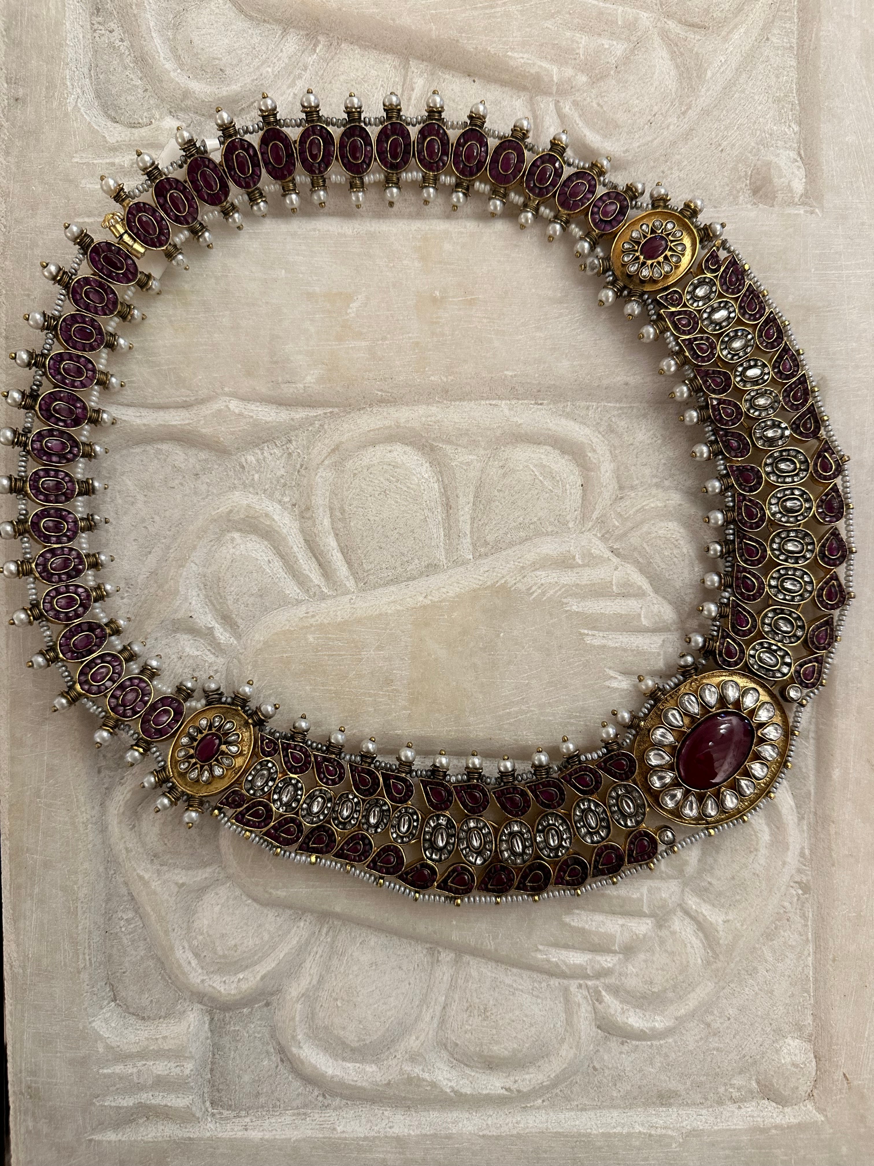 Duara necklace – Dhora India