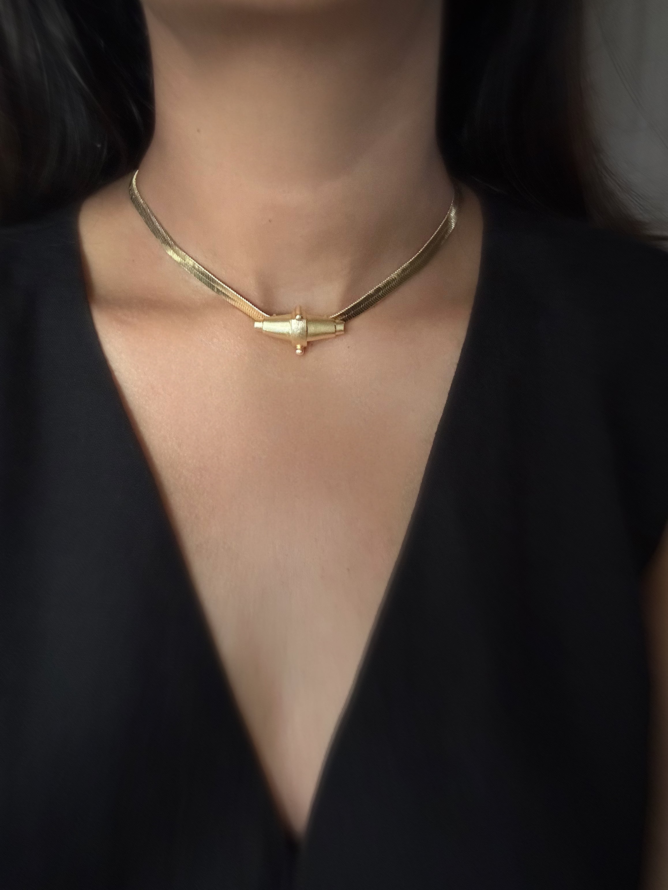 Shakti necklace – Dhora India