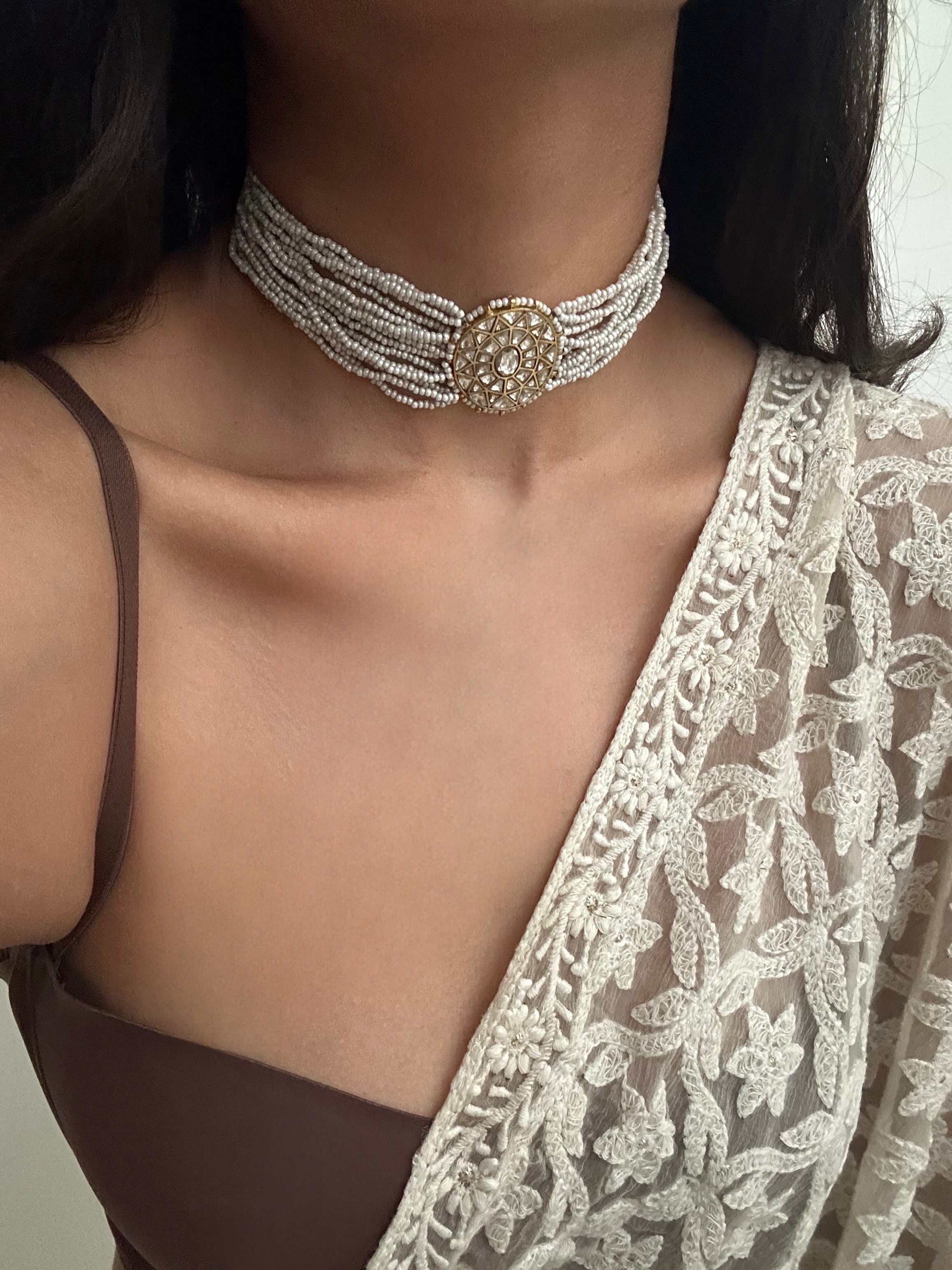 Cresta Necklace – Dhora India