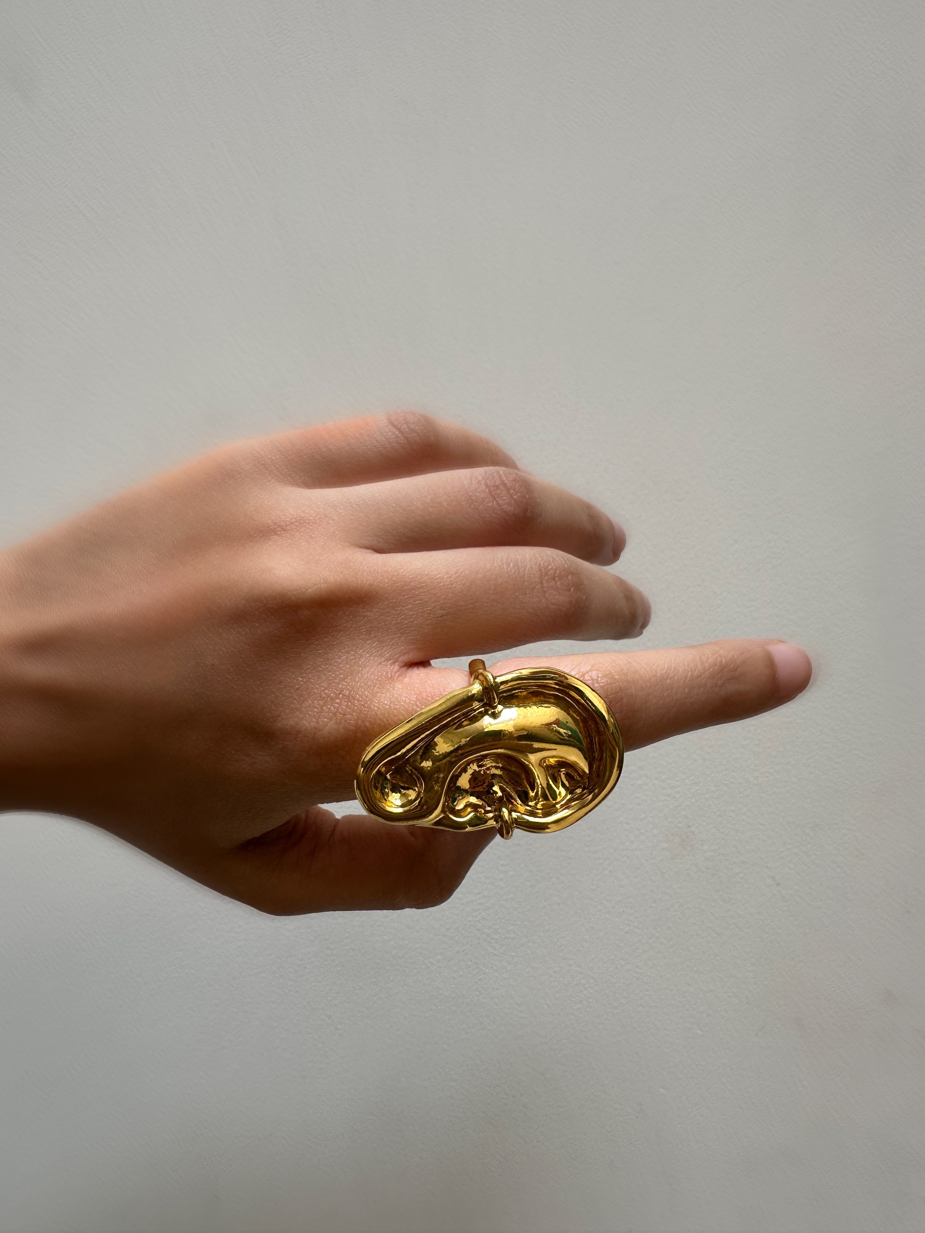 Ear ring – Dhora India
