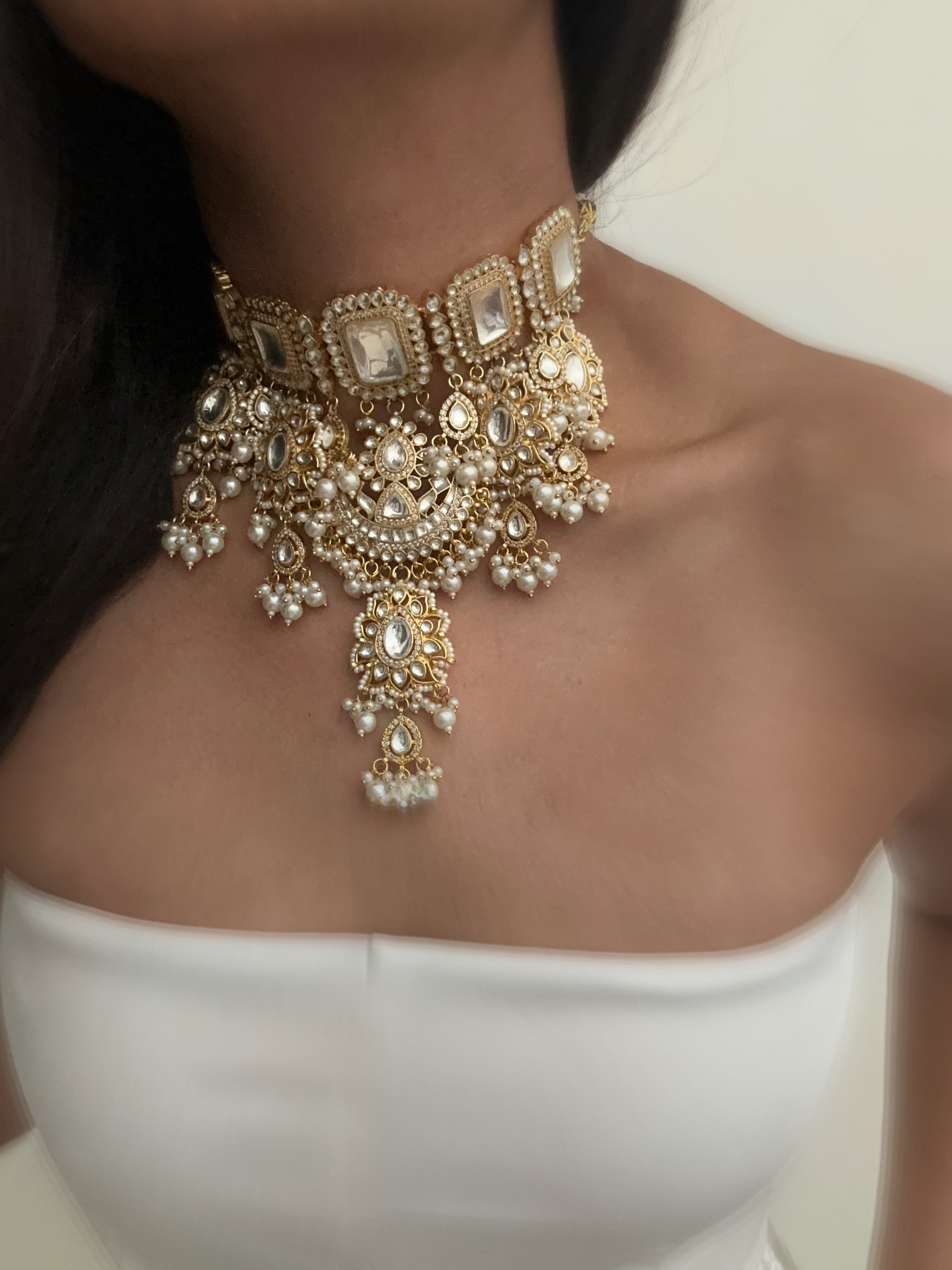 Noah necklace – Dhora India