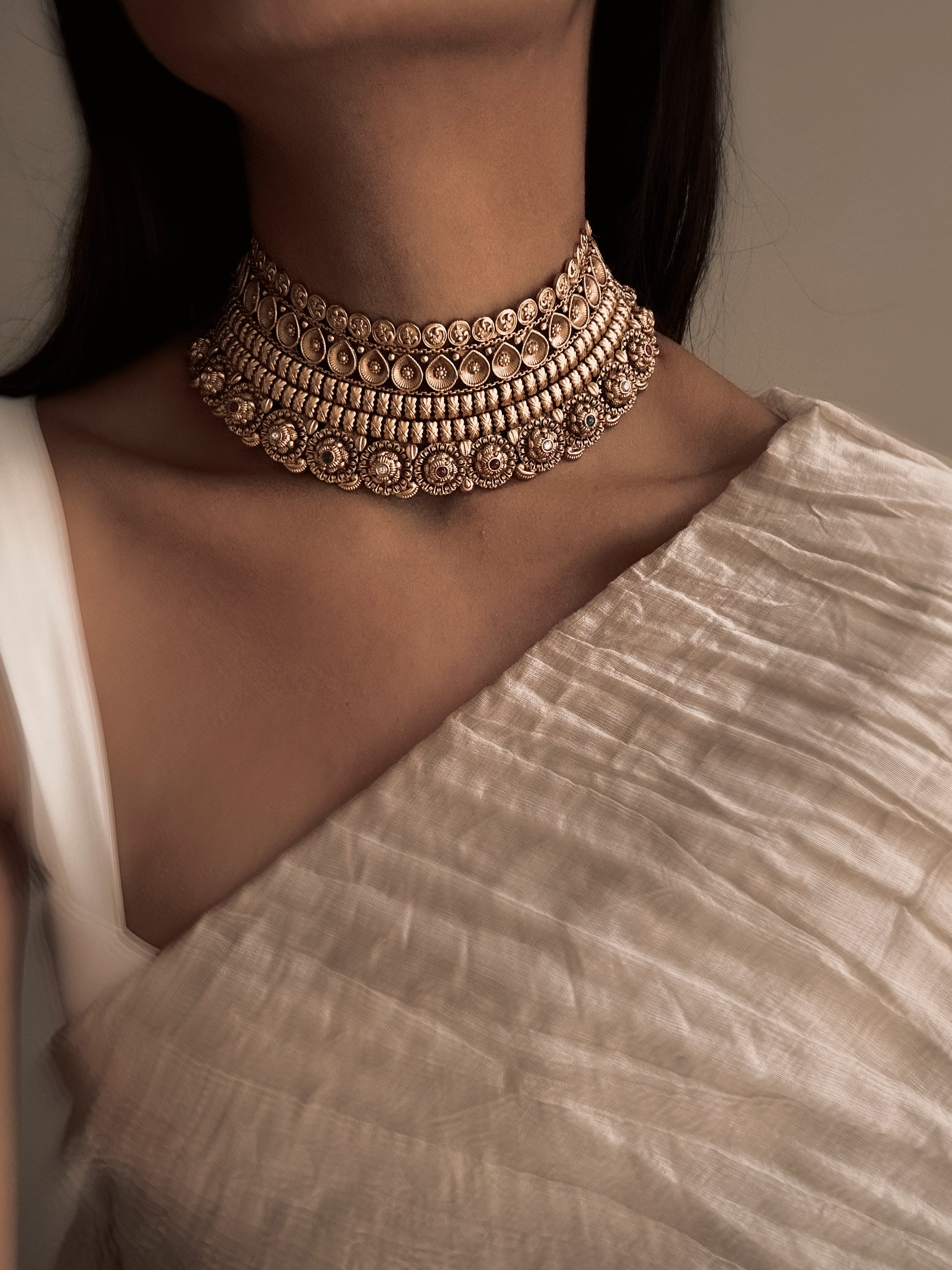 Koka Mithu Necklace set – Dhora India