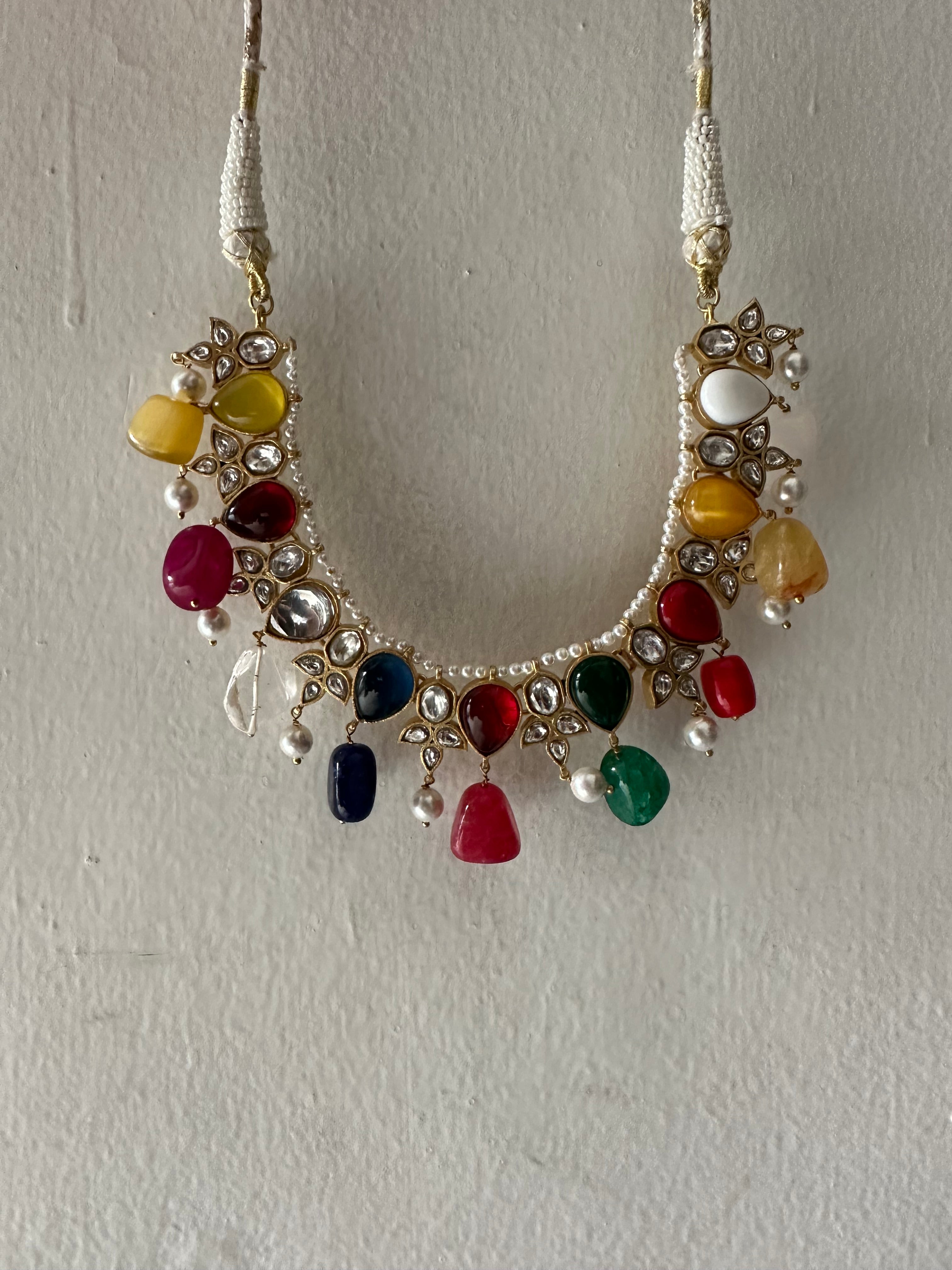 Colorbomb Necklace – Dhora India