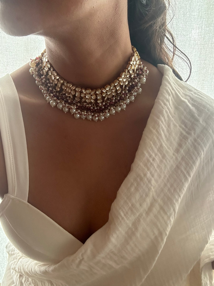 Necklaces – Dhora India