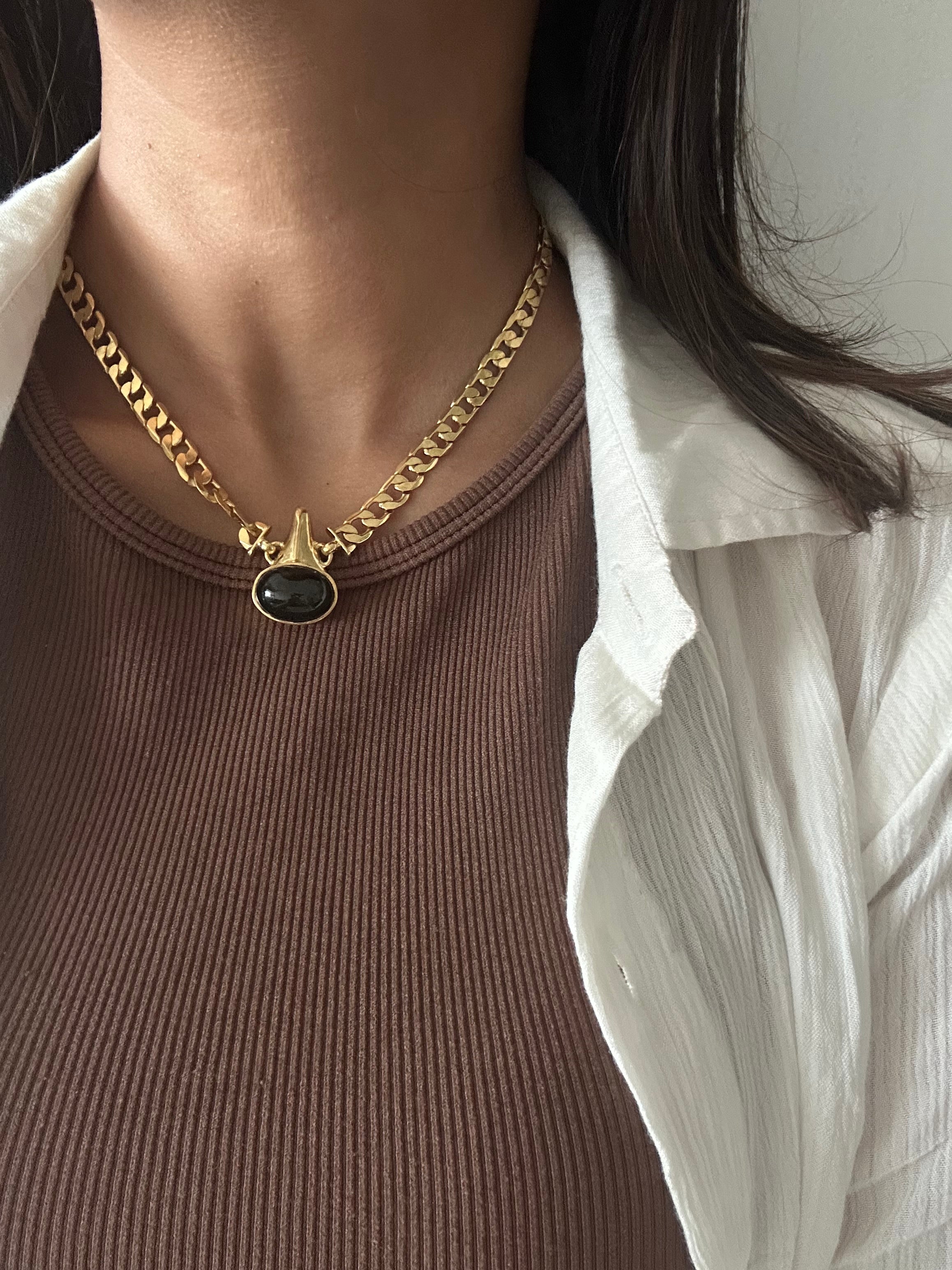 Prosperity necklace – Dhora India