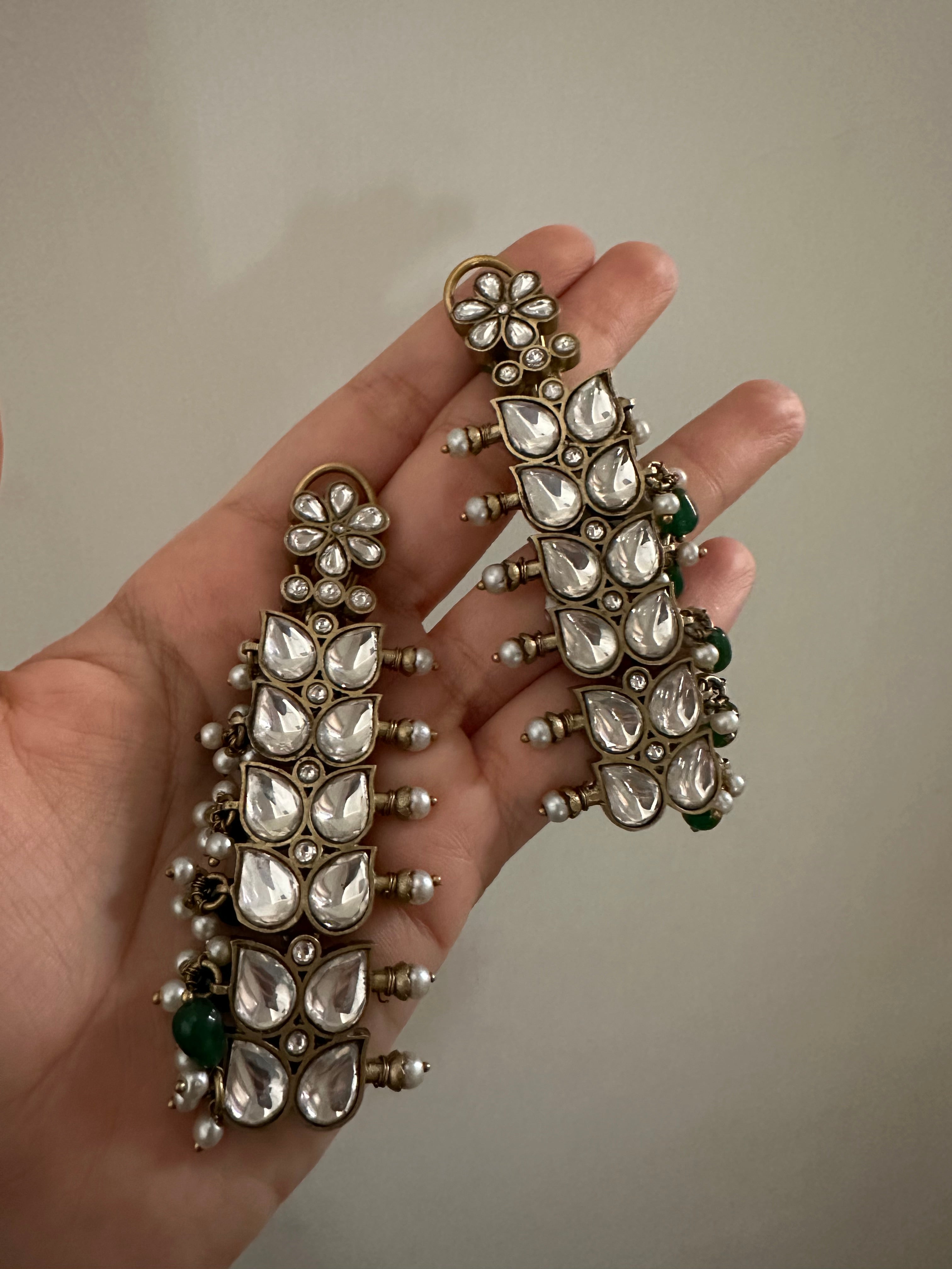 Bishaka earring – Dhora India