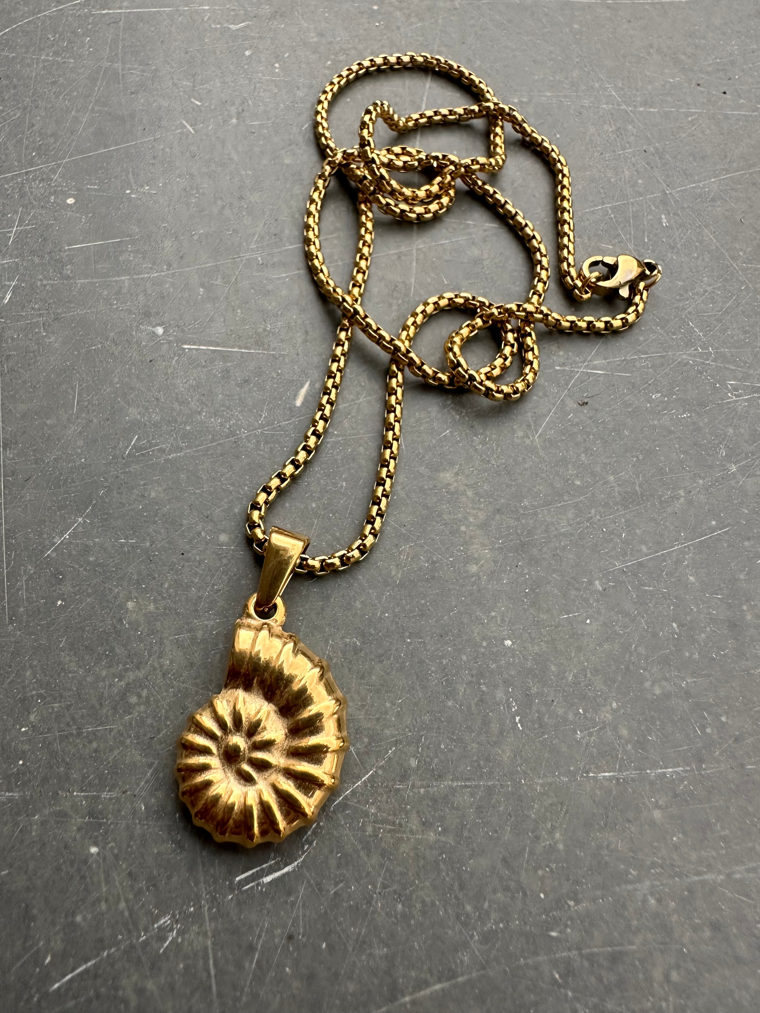 Lee shell necklace – Dhora India