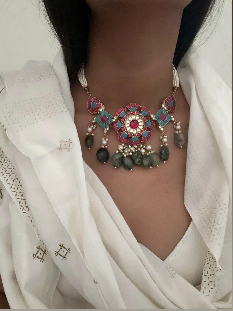 Necklaces – Page 2 – Dhora India