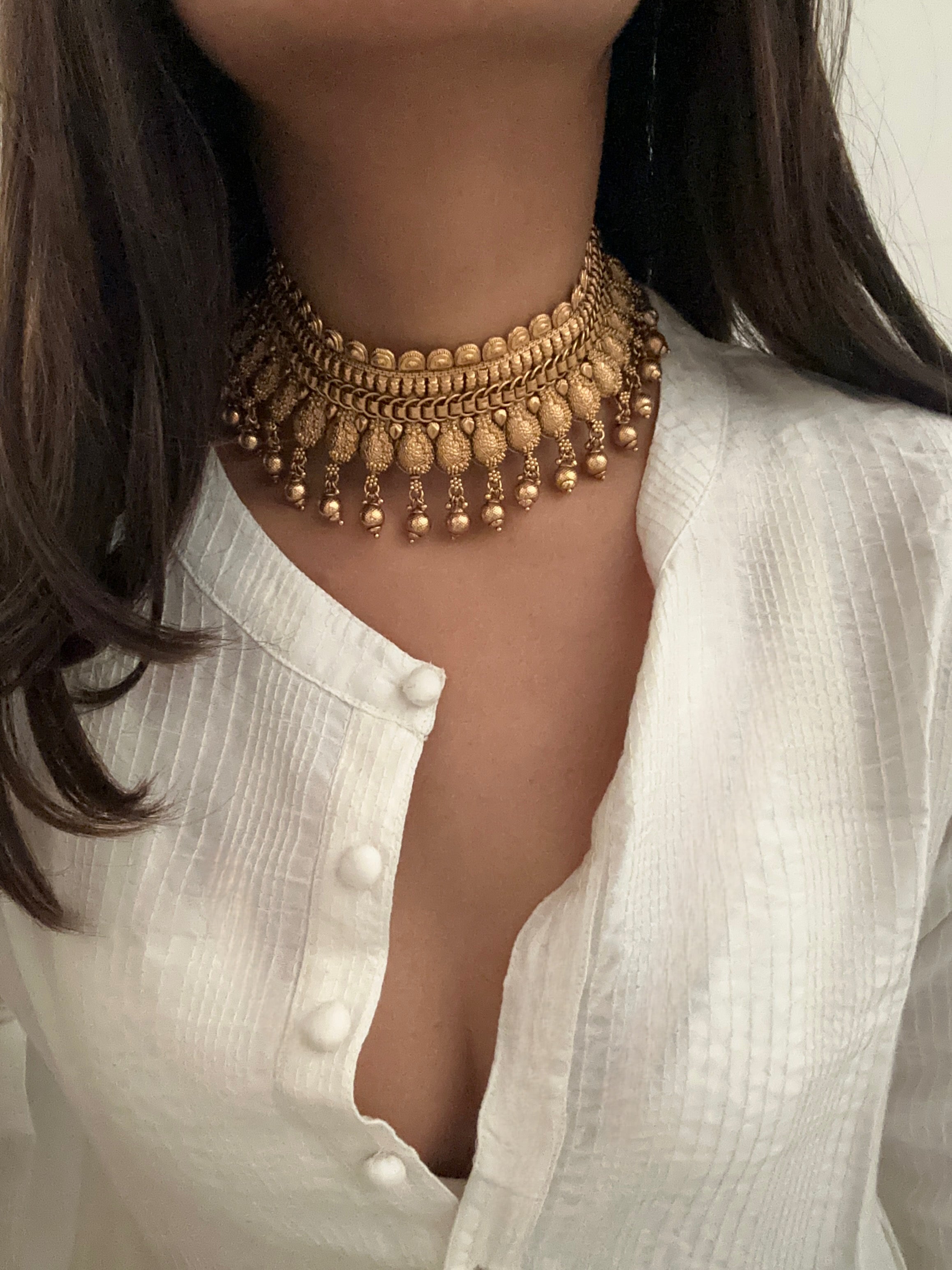 Chaya Koka Necklace Set – Dhora India