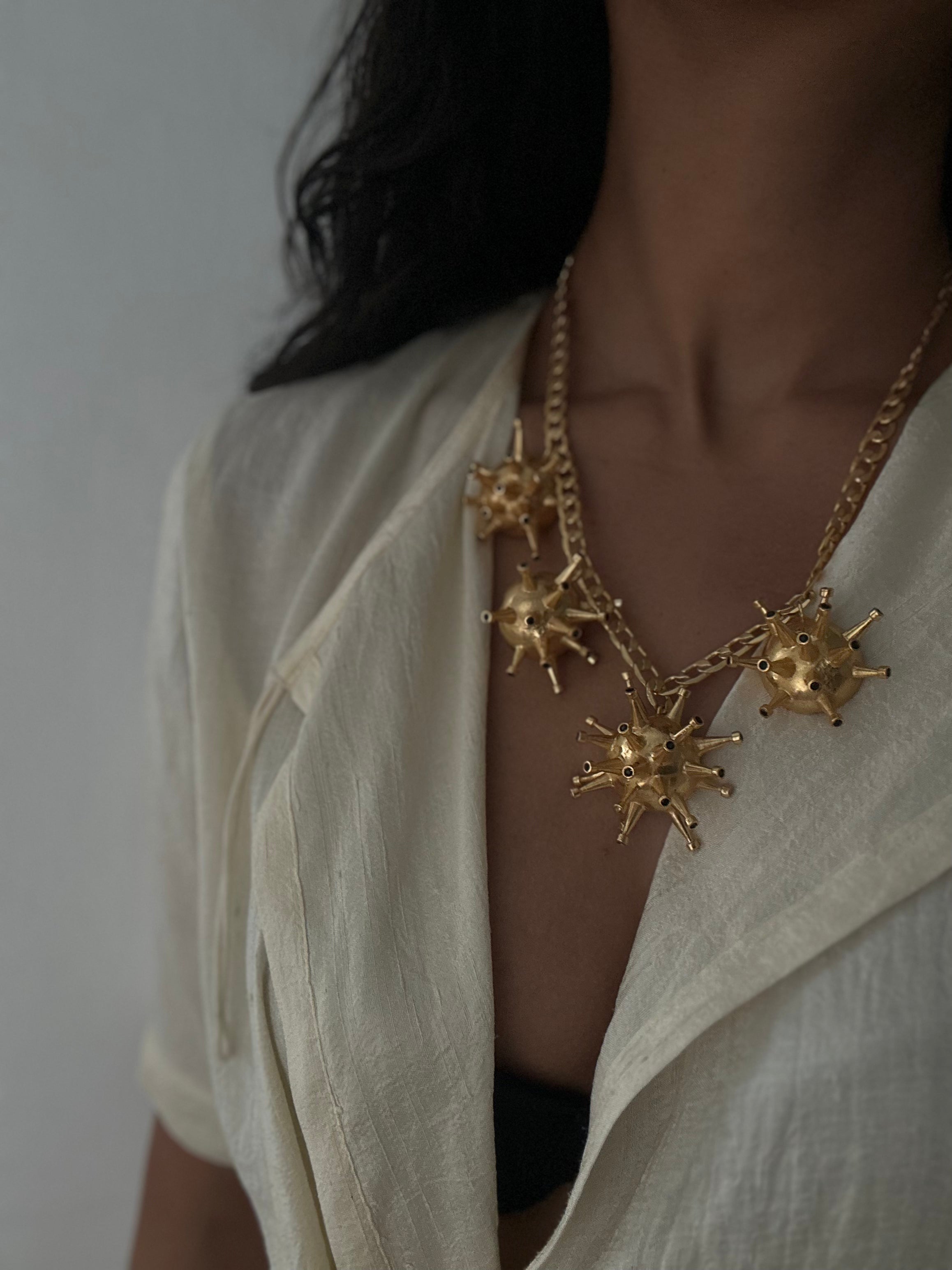 Manifest Necklace – Dhora India