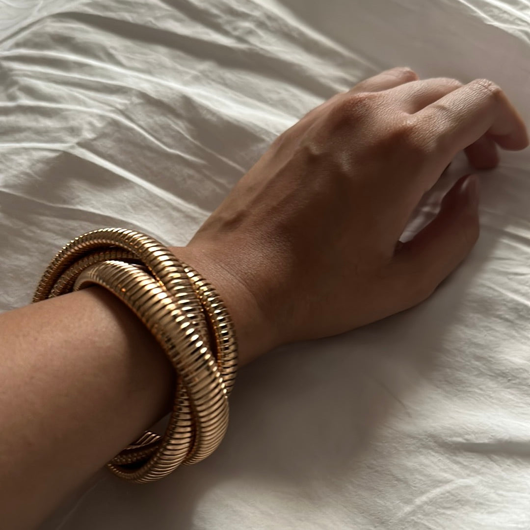 Spring Snake Bracelet – Dhora India