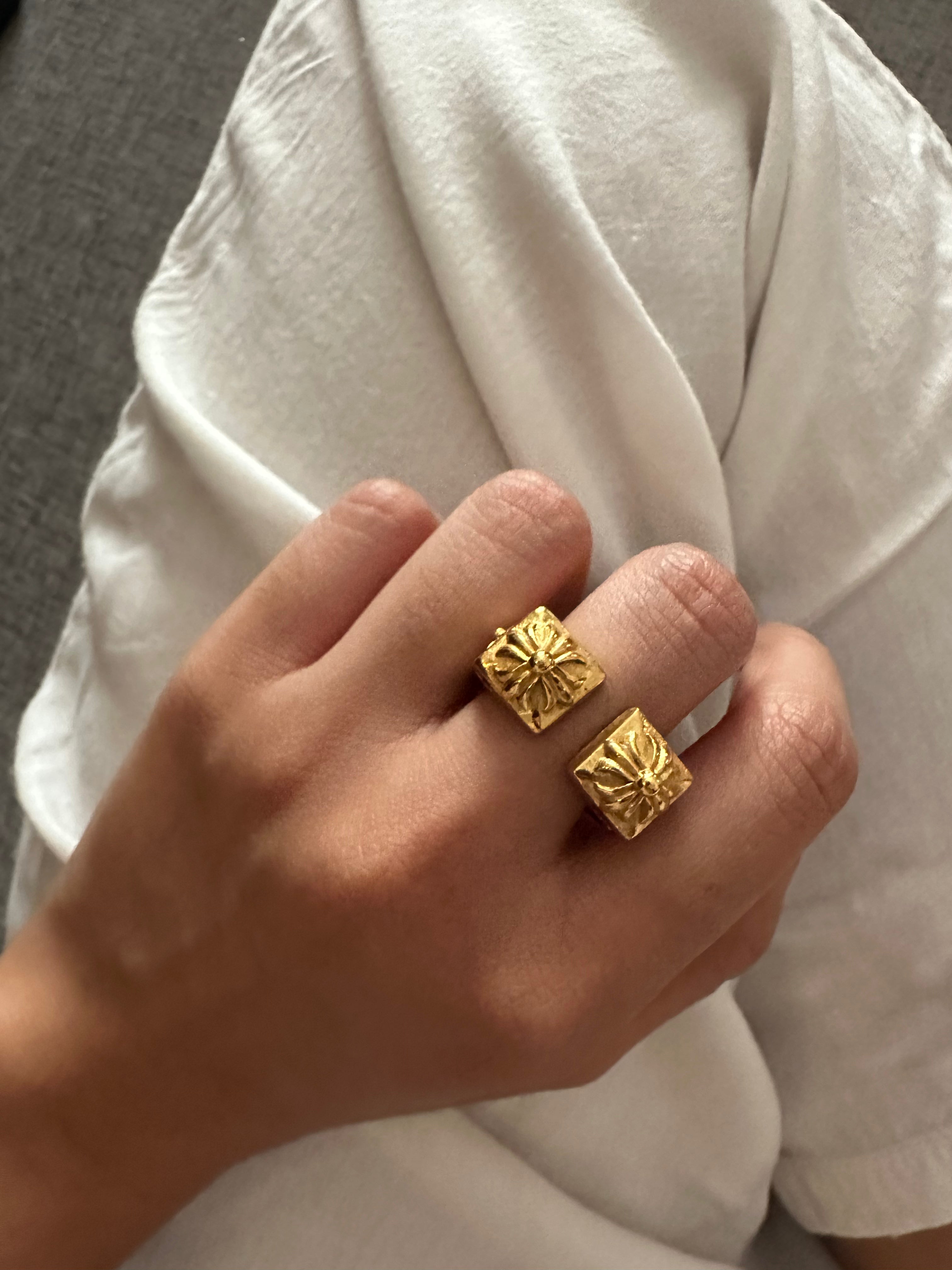 Monarch Ring – Dhora India