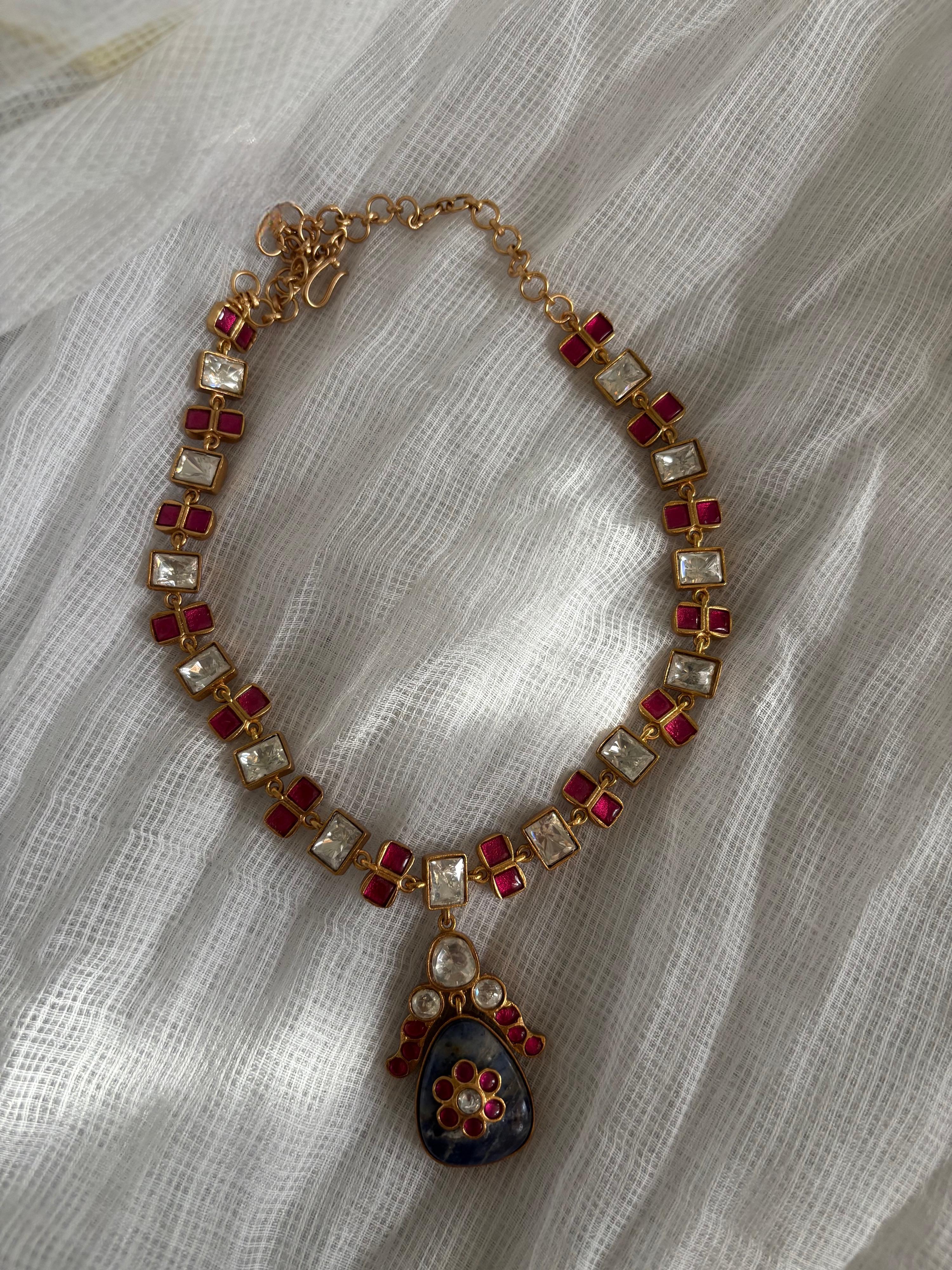 Preh 5 necklace – Dhora India