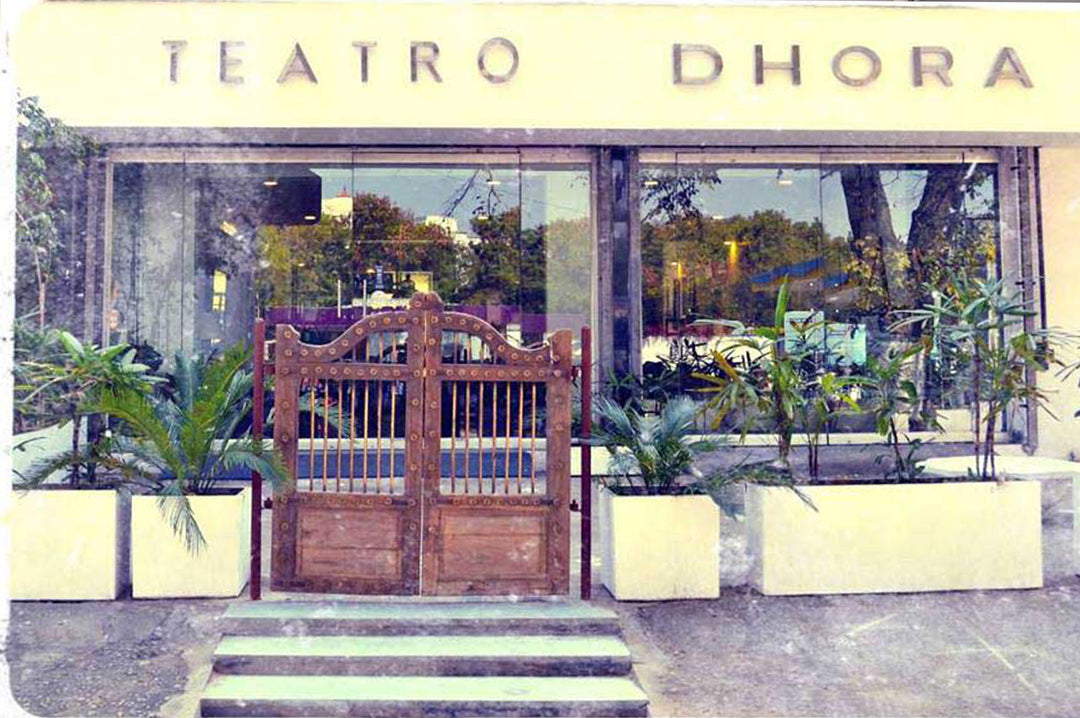 Teatro – Dhora India