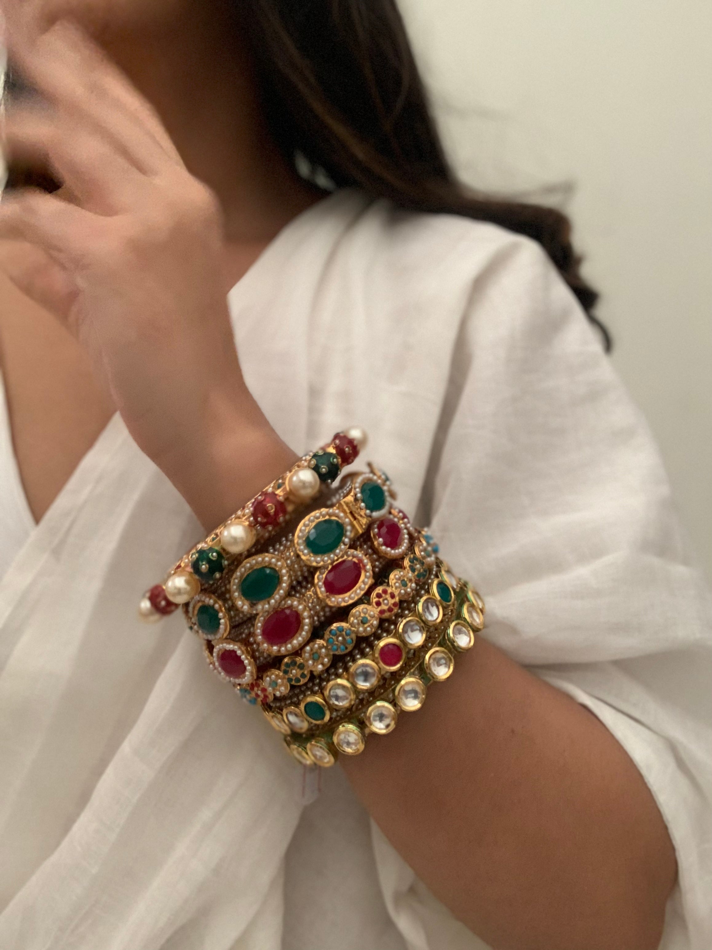 Tripti Bangles – Dhora India
