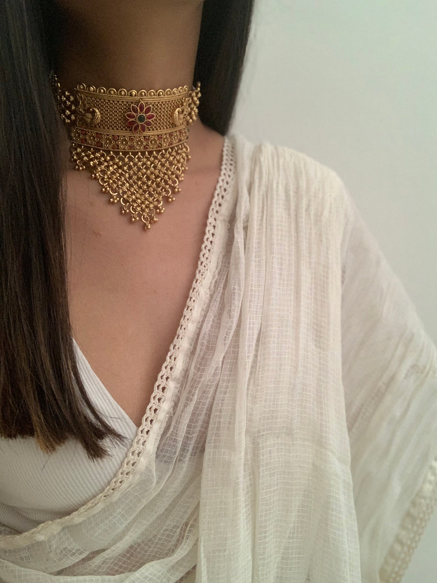 Traditional Jewellery – Page 5 – Dhora India