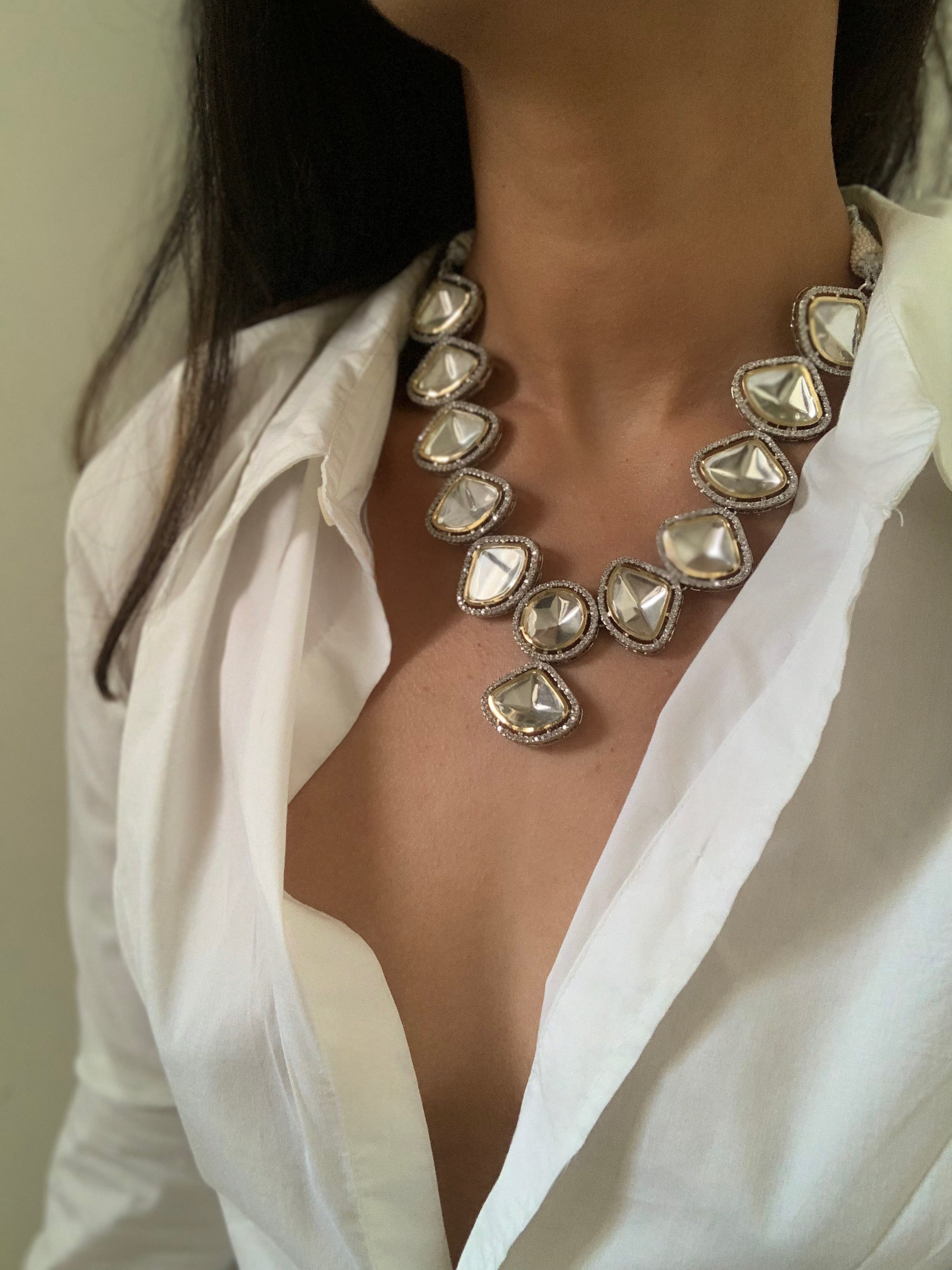 Lessons of Misu Necklace – Dhora India