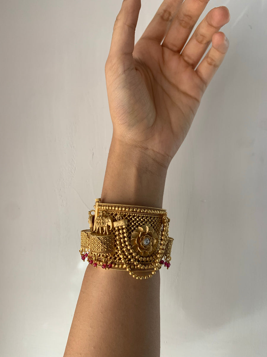 Traditional Jewellery – Dhora India